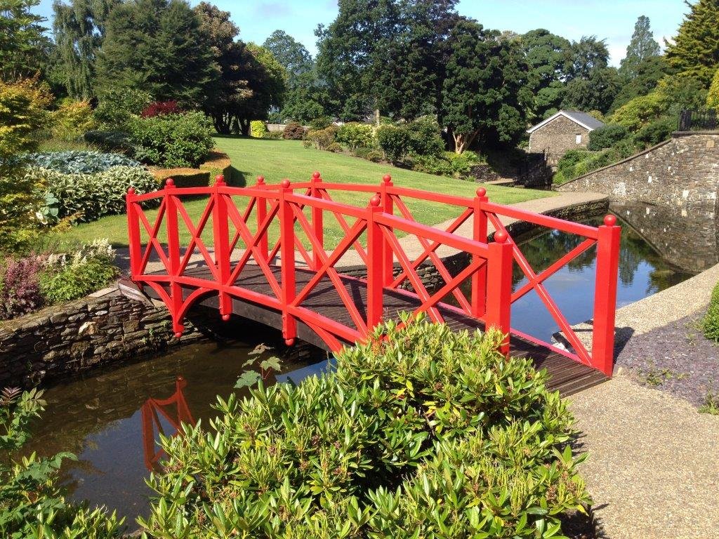 CTS Bridges | Made to order Ornamental Bridges in a range of styles