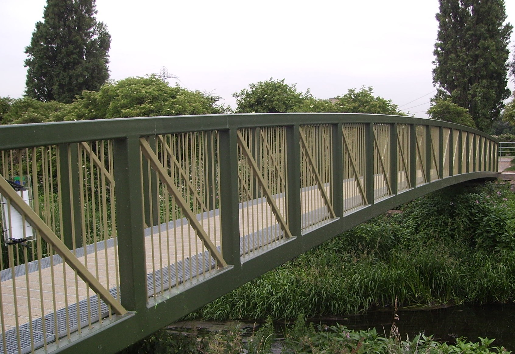 CTS Bridges | Versatile Steel Truss Bridges for spans 0f 20-80m