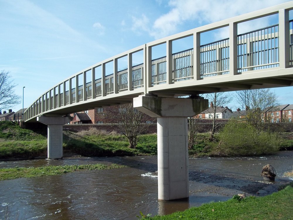 CTS Bridges | Versatile Steel Truss Bridges for spans 0f 20-80m