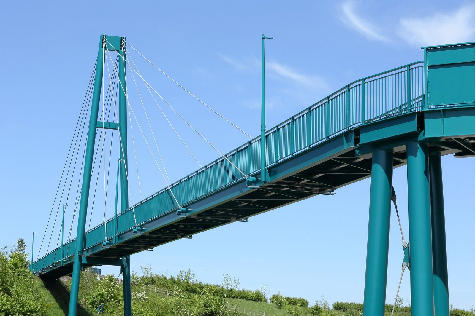 CTS Bridges | Details, information & images of Steel Bridges