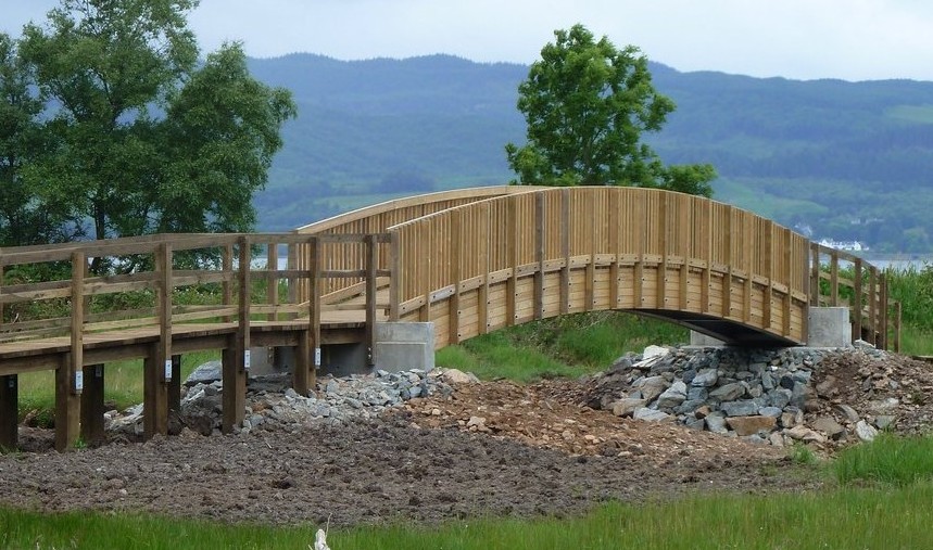 CTS Bridges | Details, information & images of Steel & Timber Bridges