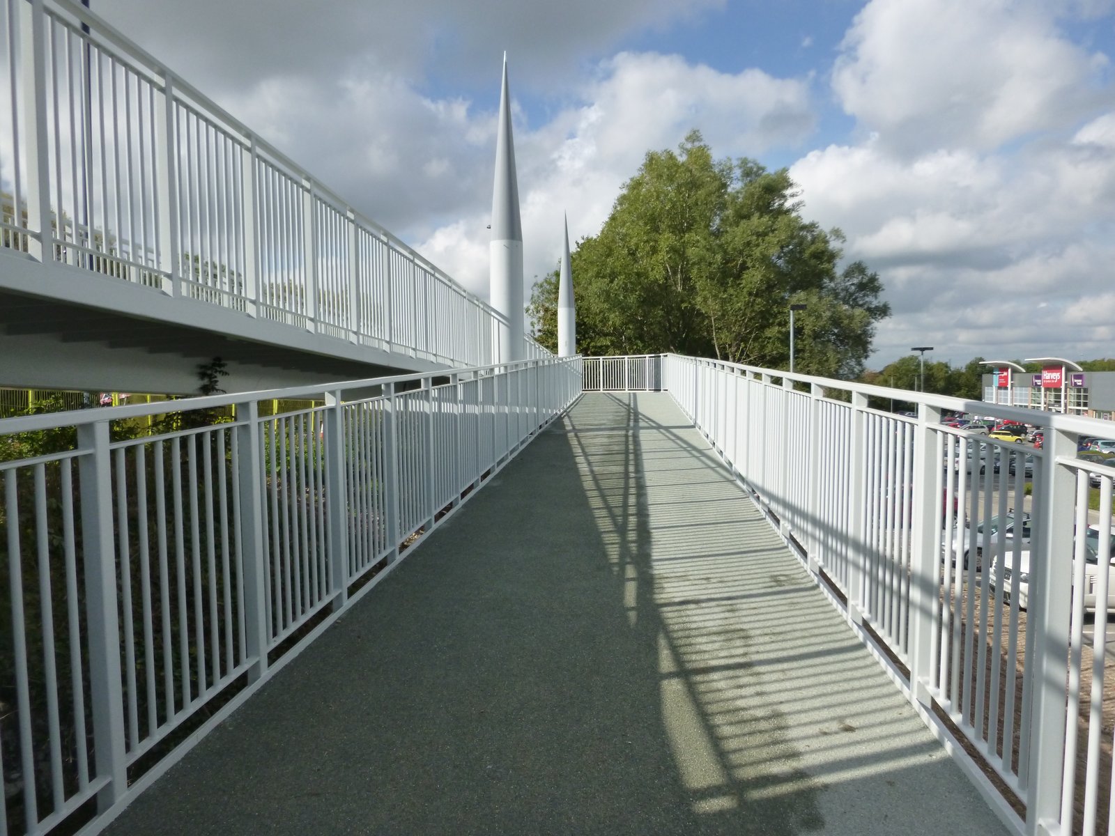 CTS Bridges | Details, information & images of Landscape Structures