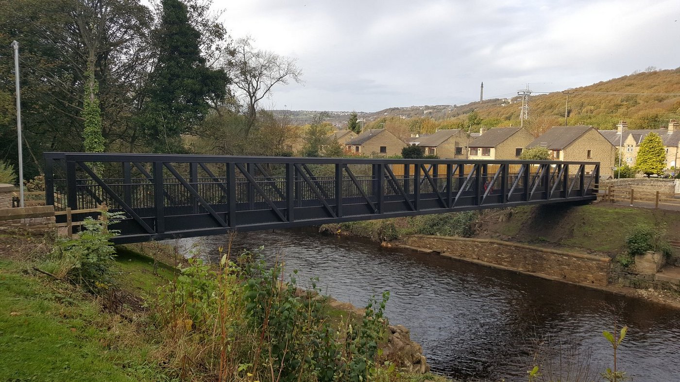 CTS Bridges | Versatile Steel Truss Bridges for spans 0f 20-80m