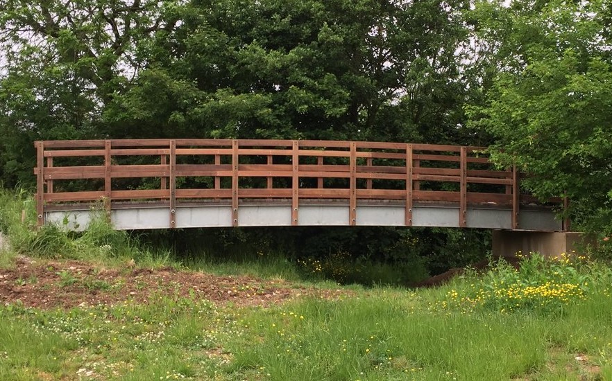 CTS Bridges | Steel & Timber bridges in a whole range of styles