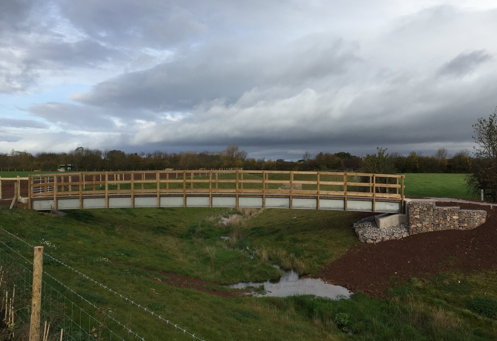 CTS Bridges | Versatile steel & timber bridges for spans 10m-18m