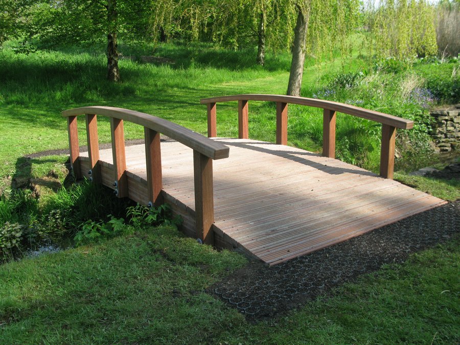CTS Bridges | Made to order Ornamental Bridges in a range of styles