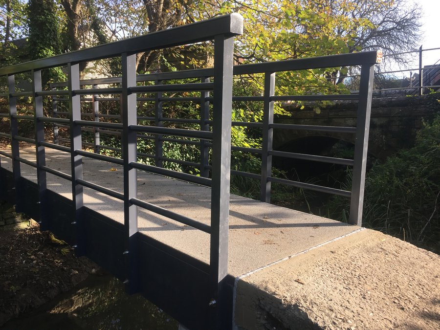 CTS Bridges | Specialists in footbridge design, build & install