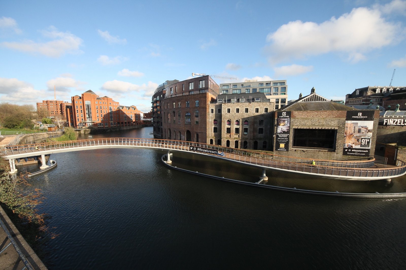 CTS Bridges | Details, information & images of Steel Bridges