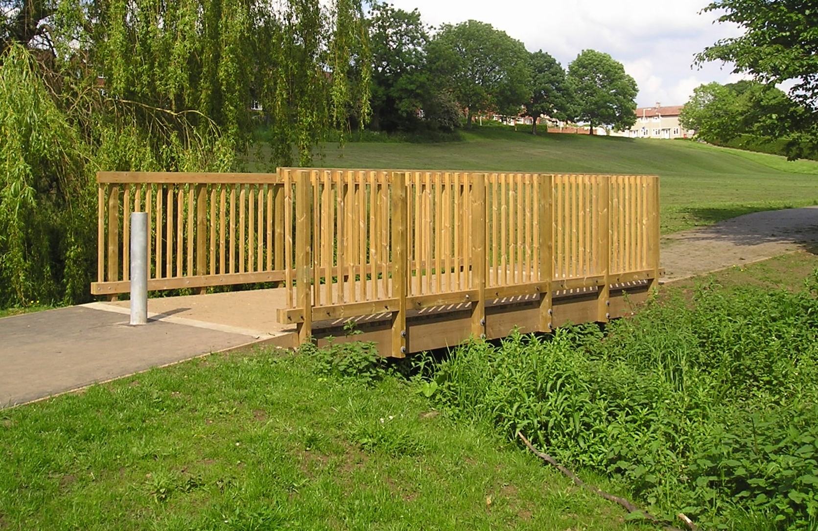 CTS Bridges | Off-the-Shelf Bridges in standard lengths and widths